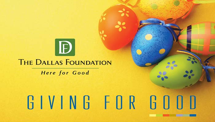 The Dallas Foundation > Home