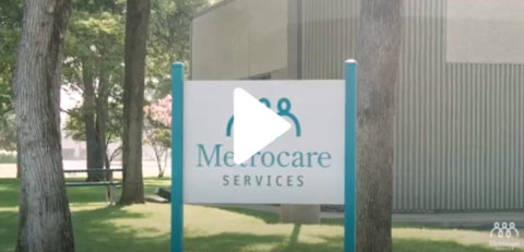 Metrocare Services Site Visit - The Dallas Foundation