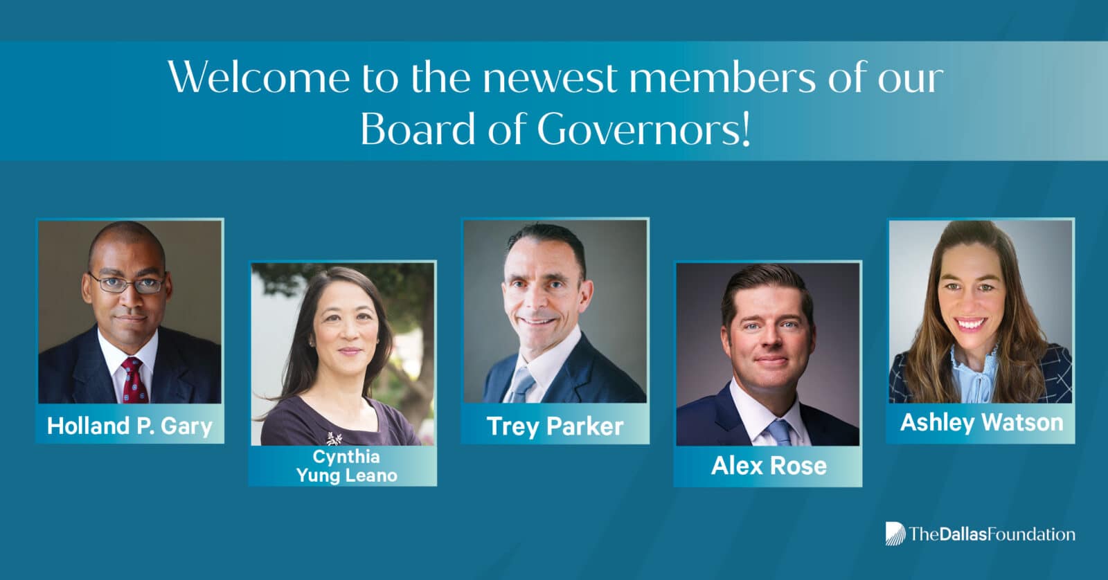 Home - The Dallas Foundation