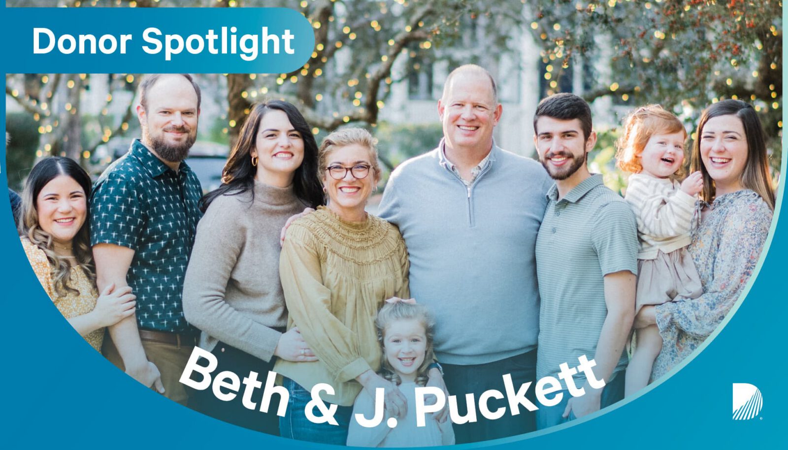Donor Spotlight: Beth and J Puckett - The Dallas Foundation