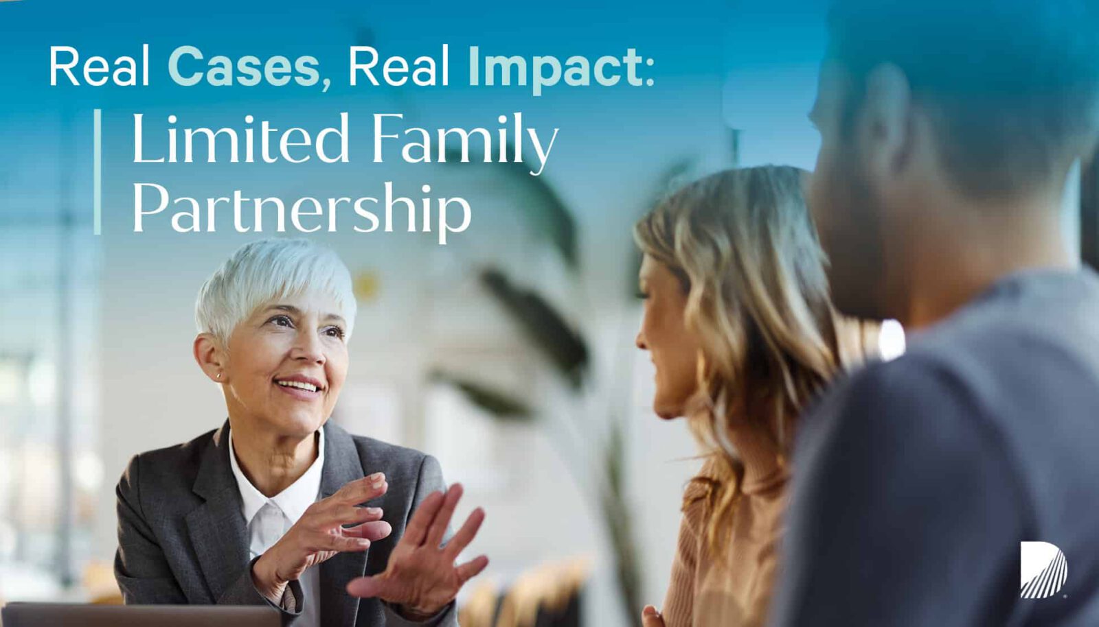 Advisor Insights: Philanthropy in Action — Limited Family Partnership - The Dallas Foundation