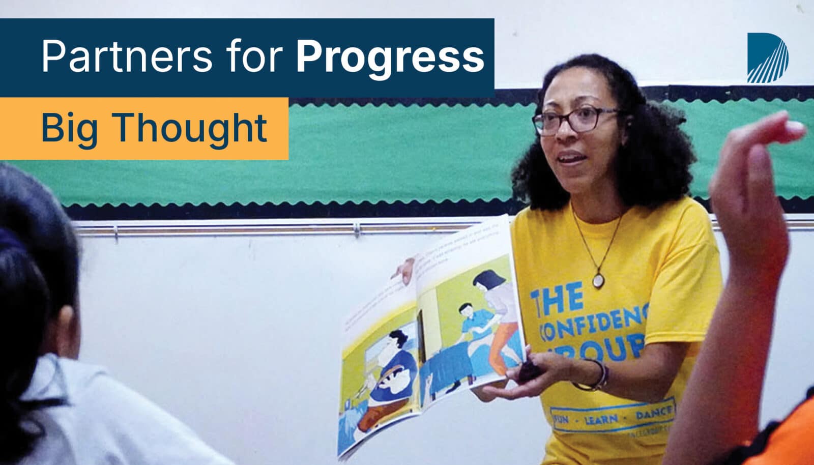 Partners for Progress: Big Thought - The Dallas Foundation