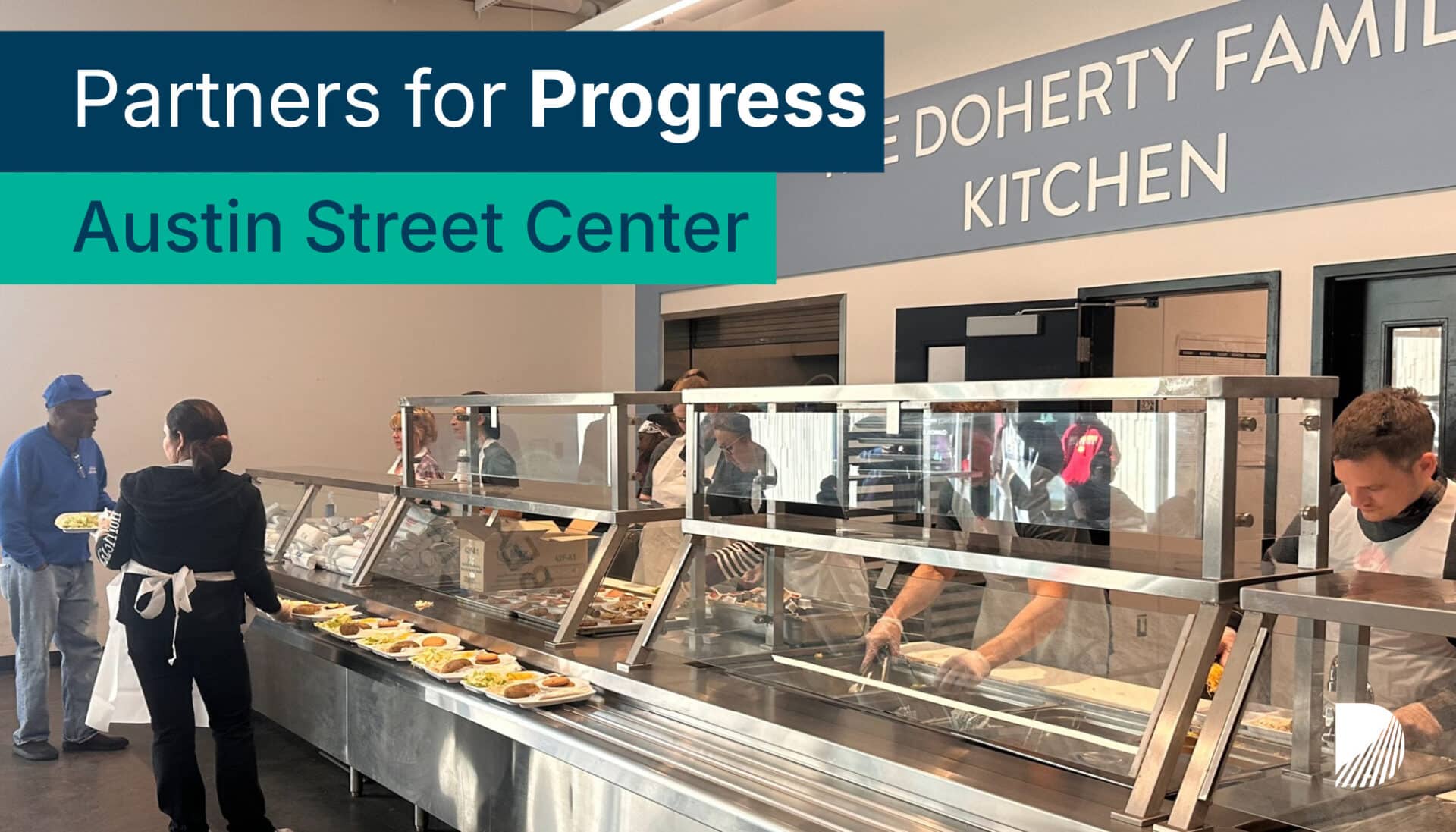 Partners for Progress: Austin Street Center - The Dallas Foundation