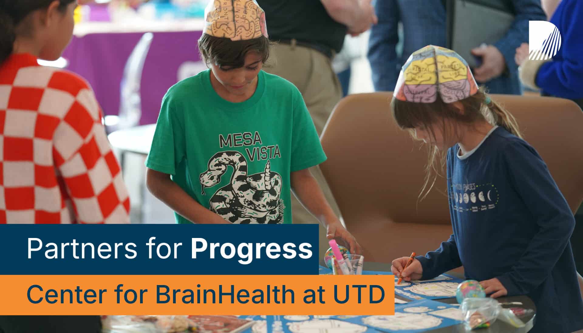 Partners for Progress: Center for BrainHealth at UTD - The Dallas ...